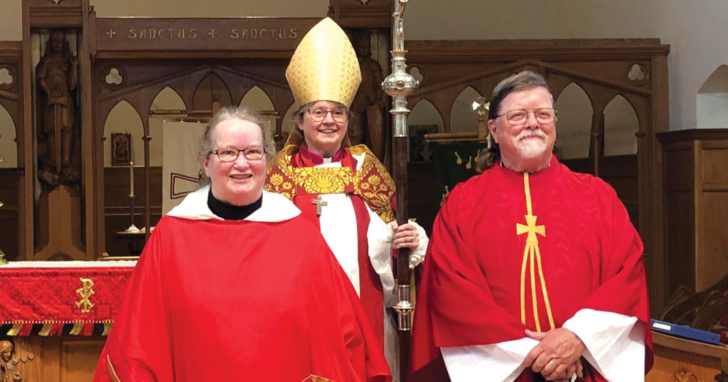 Two New Priests - The HighWay